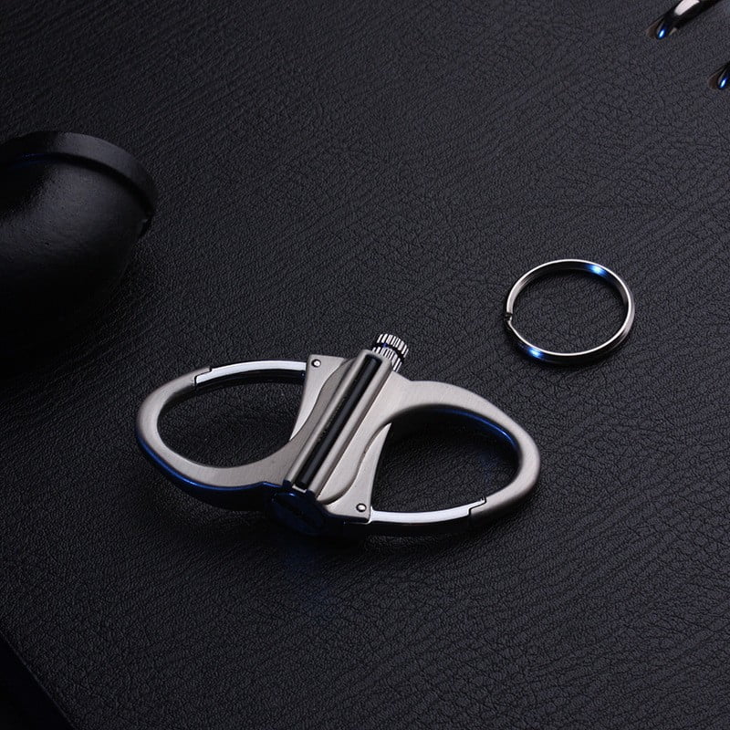 Permanent Match Infinity Lighter with Multitool Keychain Bottle Opener ...