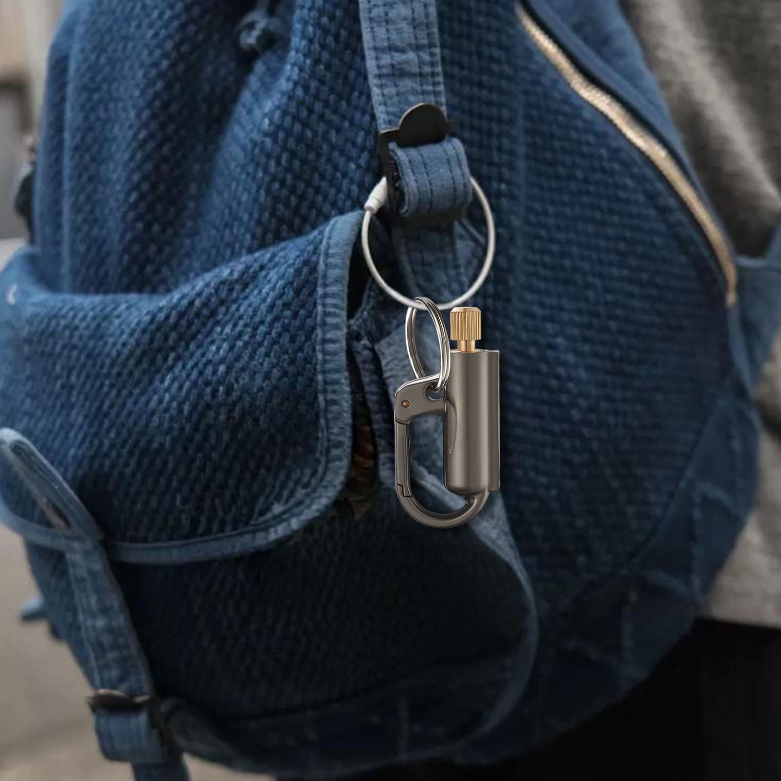 Permanent Match Infinity Lighter with Multitool Keychain Bottle Opener ...