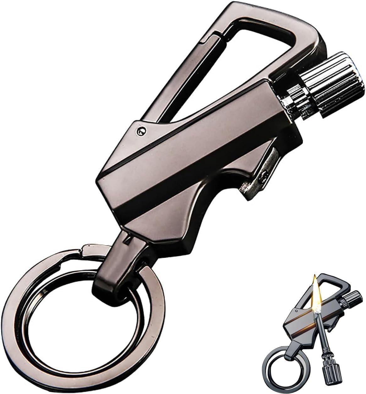 Permanent Match Infinity Lighter, Permanent Match with Multitool ...
