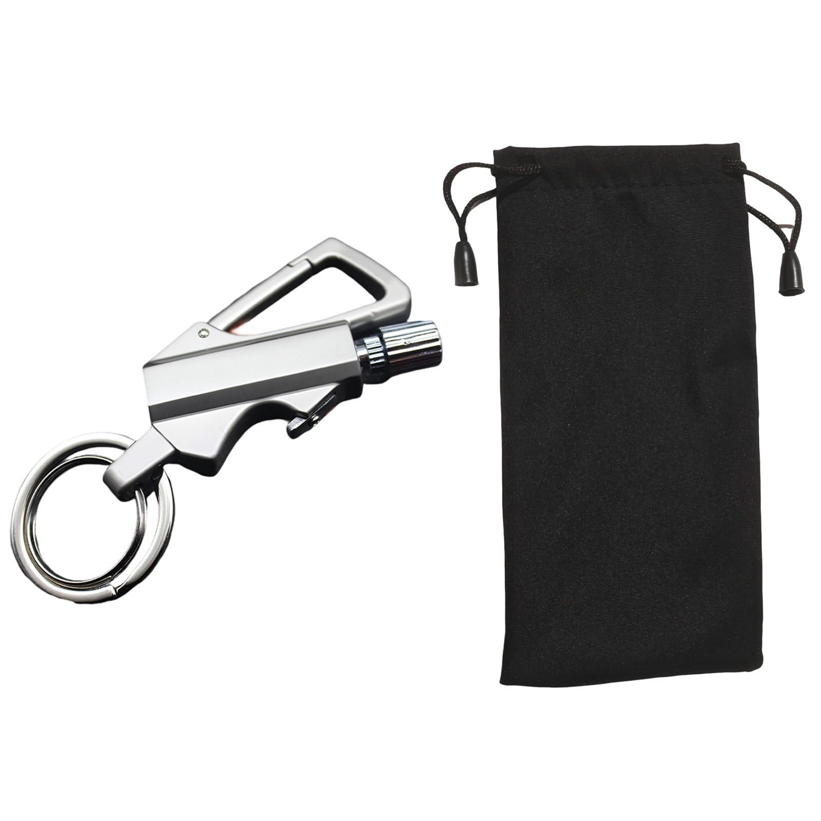 Permanent Match Infinity Lighter, With Maintenance Cloth,3-in-1 ...