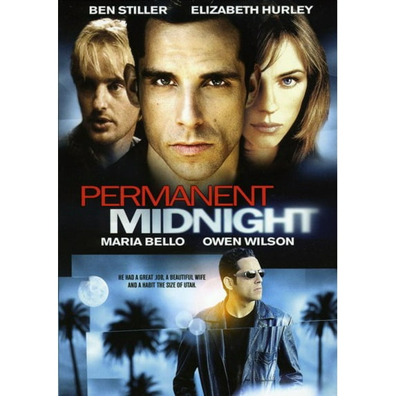 Permanent Midnight (DVD) - Walmart.com