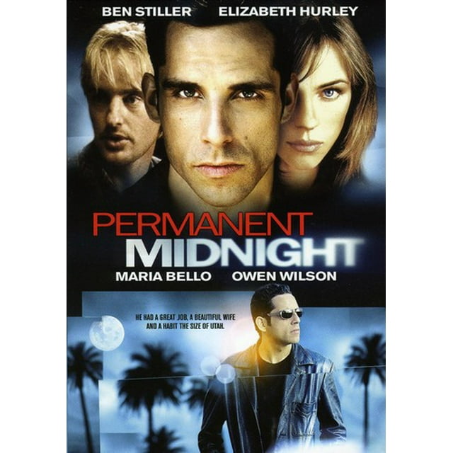 Permanent Midnight (DVD) - Walmart.com