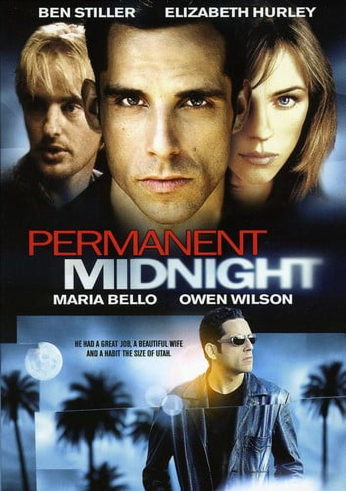 Permanent Midnight (DVD) - Walmart.com