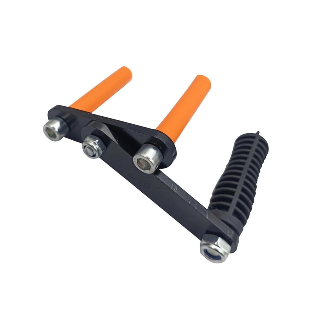 Permanent Mixture Panel Hoisting Tool For Plasterboard And Wood Boards ...
