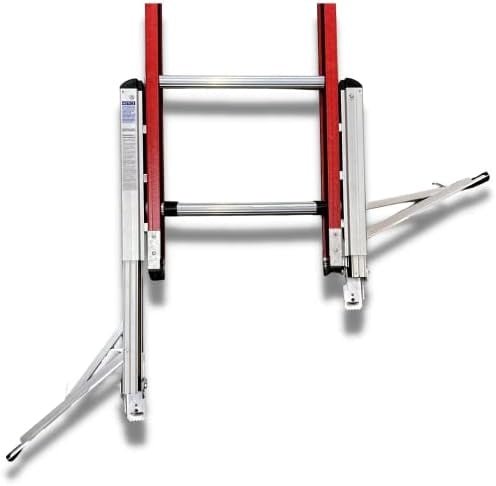 Permanent Mount Supreme Extenders - "Full Kit" - 2 Ladder Levelers with ...