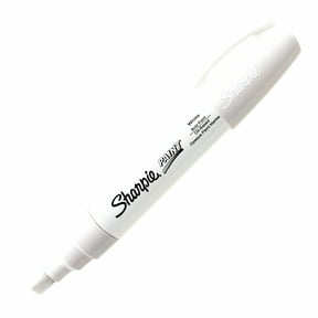 White Sharpie