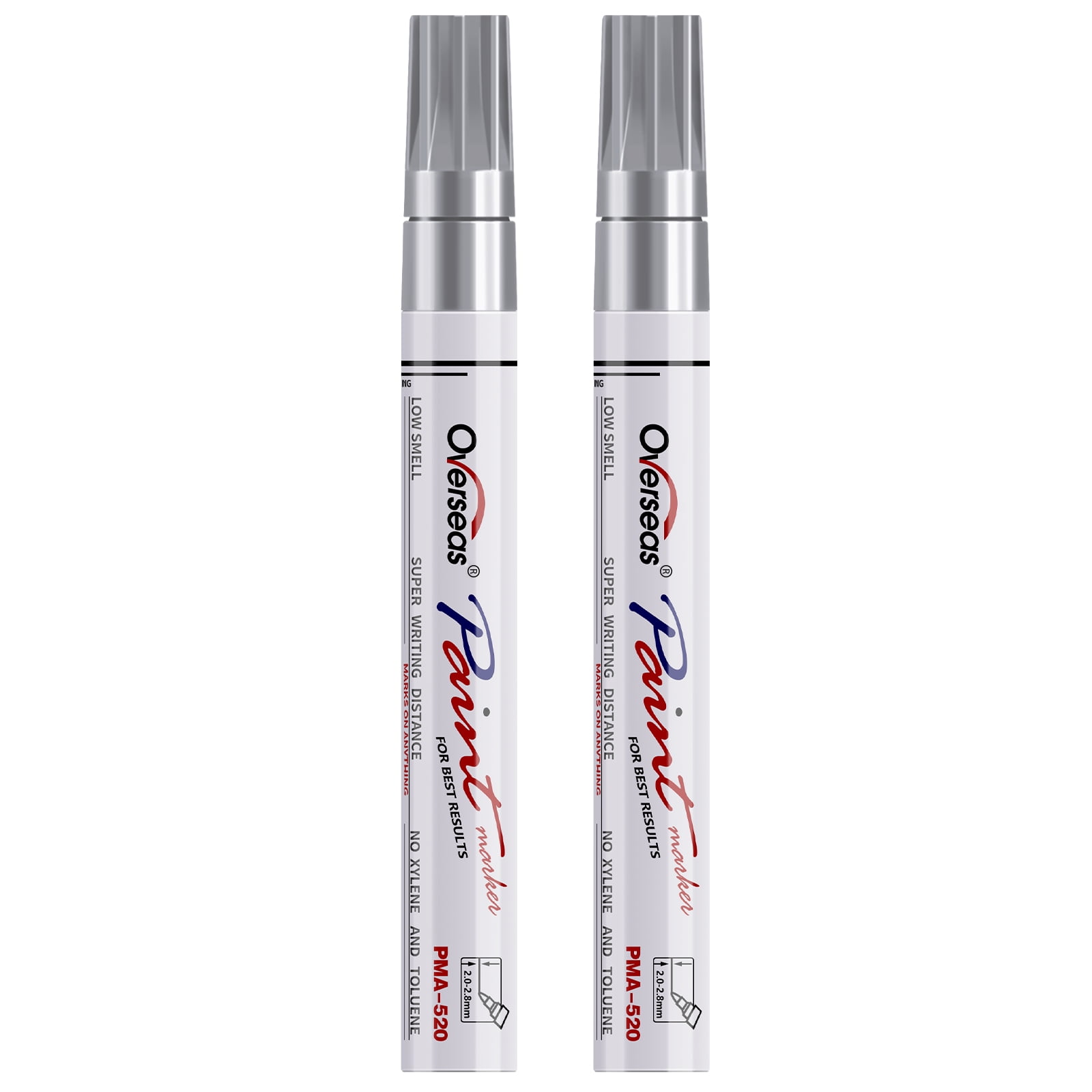 Overseas Paint Marker Permanent Markers - Oil Based, Mediuml Point ...