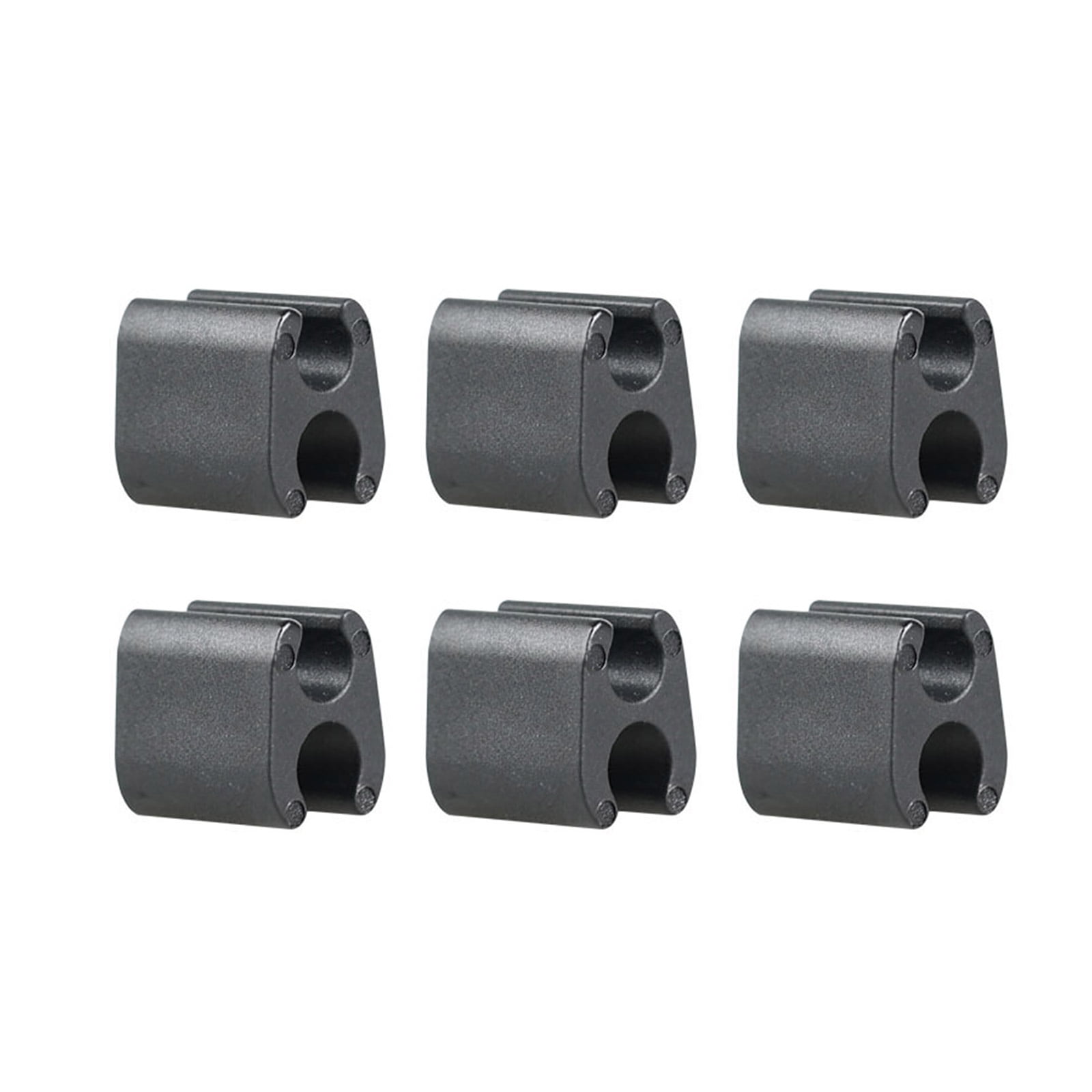 Permanent Polyamide Cycling Cable Clamps Fast Release Shih tzus Brake ...