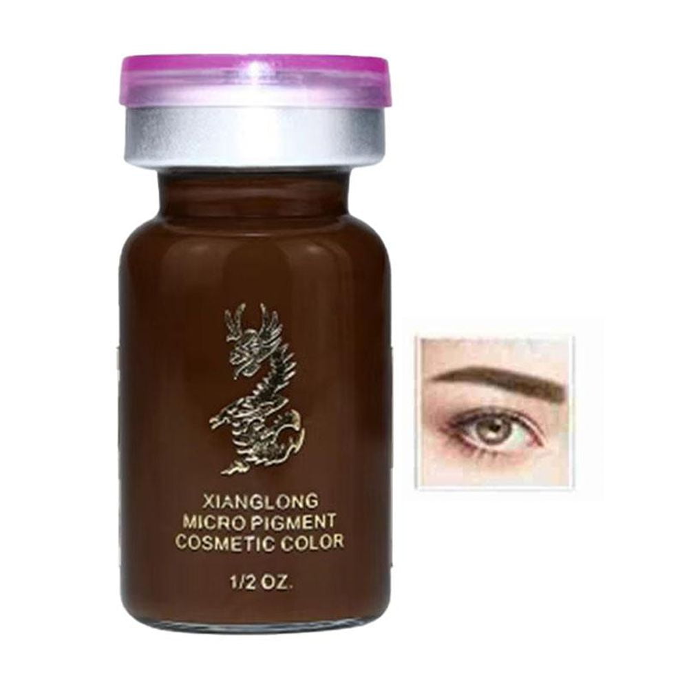 Permanent Practice Tattoo Eyebrow Lip Eyeline Ink Pint Microblading ...