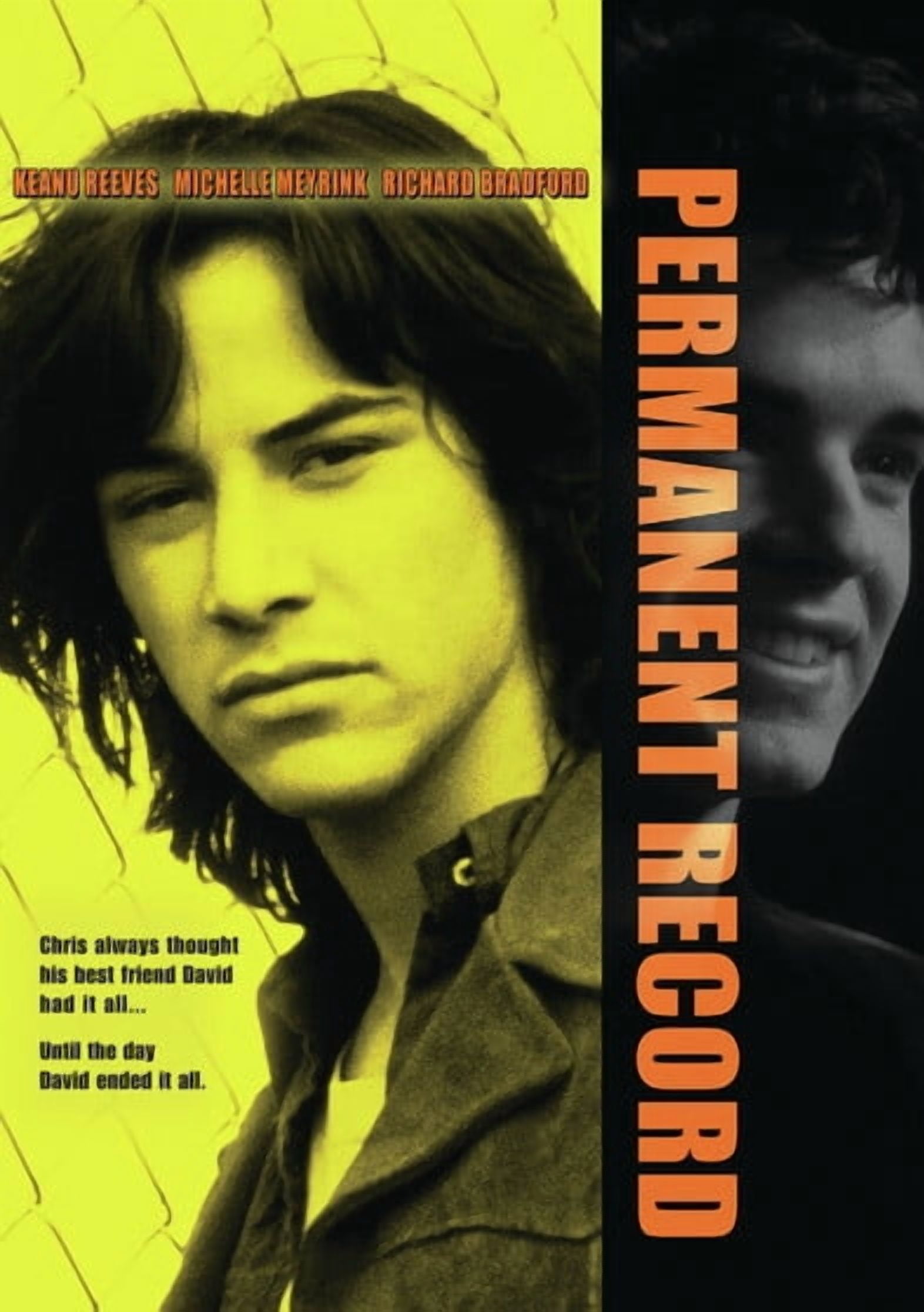 Paramount - Permanent Record [DIGITAL VIDEO DISC] - Walmart.com