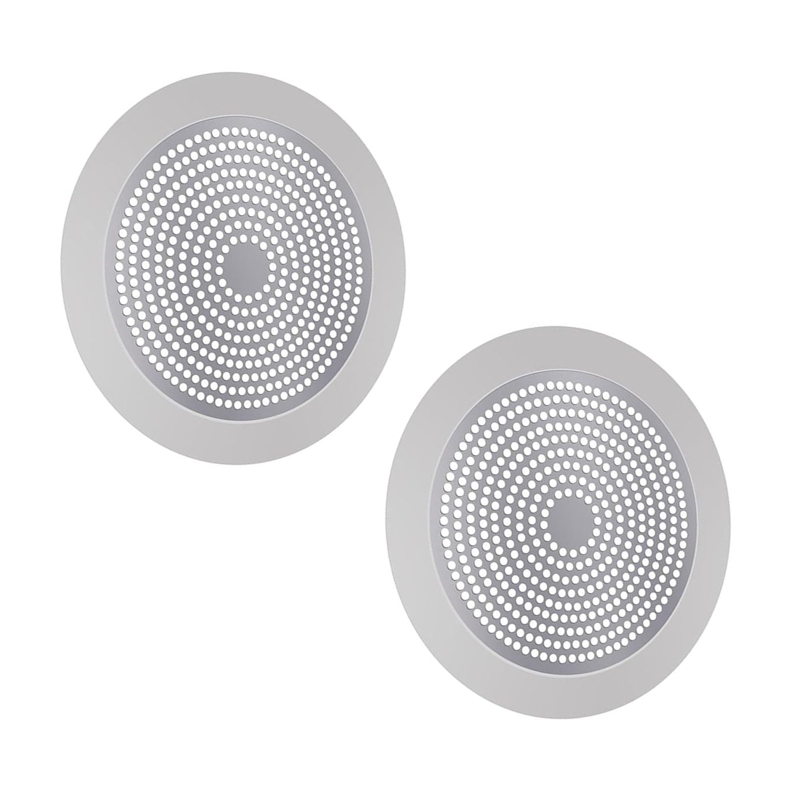 Permanent Rustless Bathroom Drain Protect Gaskets Tight Catches Hair ...