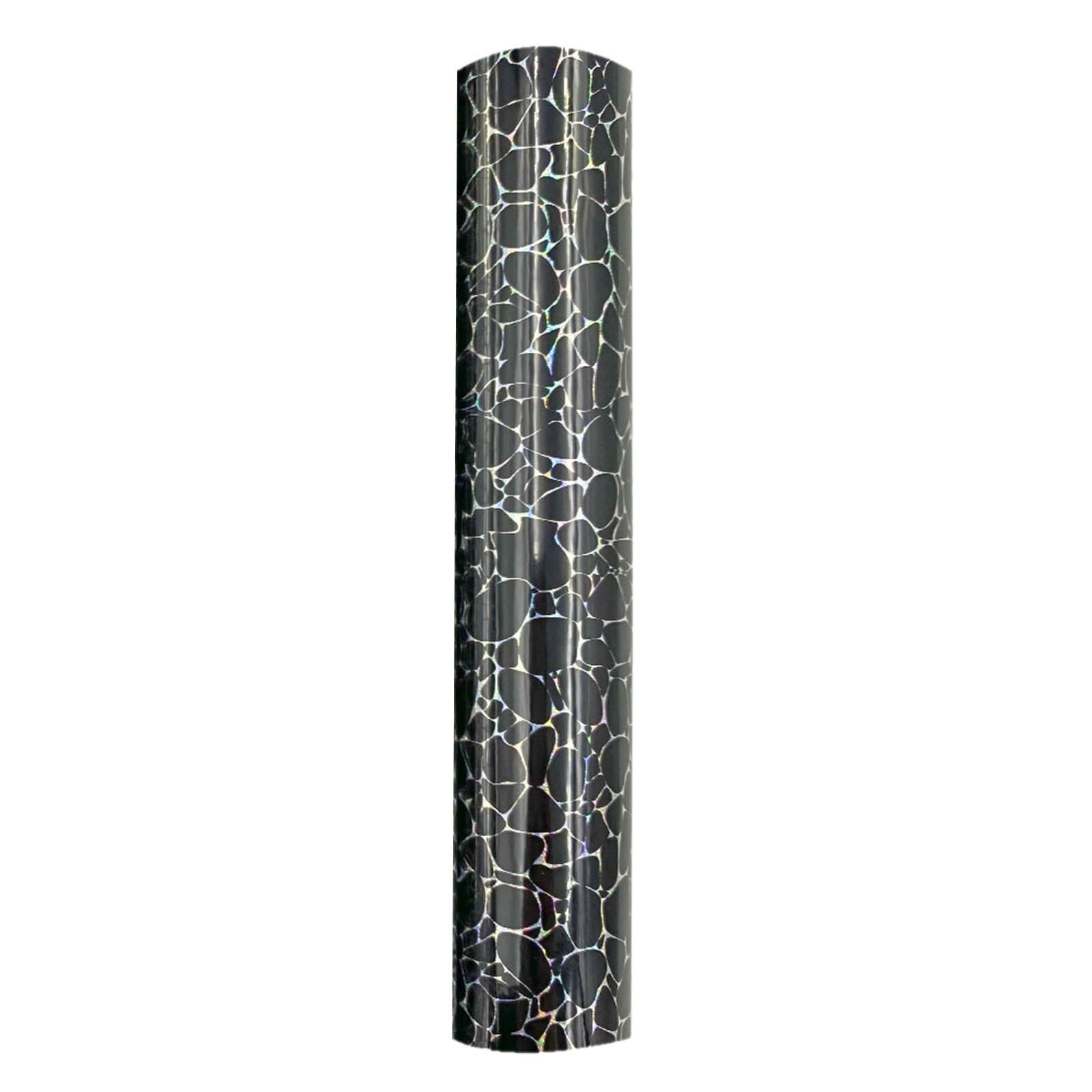 Permanent Self-Adhesive Vinyl Pack Mixed Colorful Holographic Craft ...