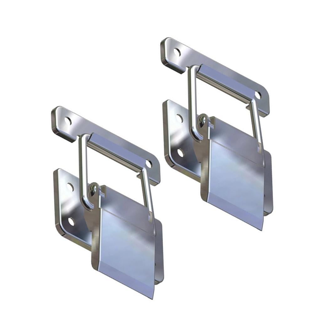 Permanent Untarnished Locking Latches Secure Sealing Mechanism Inside ...