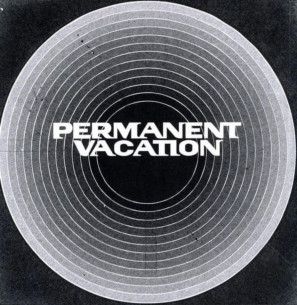 Permanent Vacation - Tic Toc - Electronica - Vinyl - Walmart.com