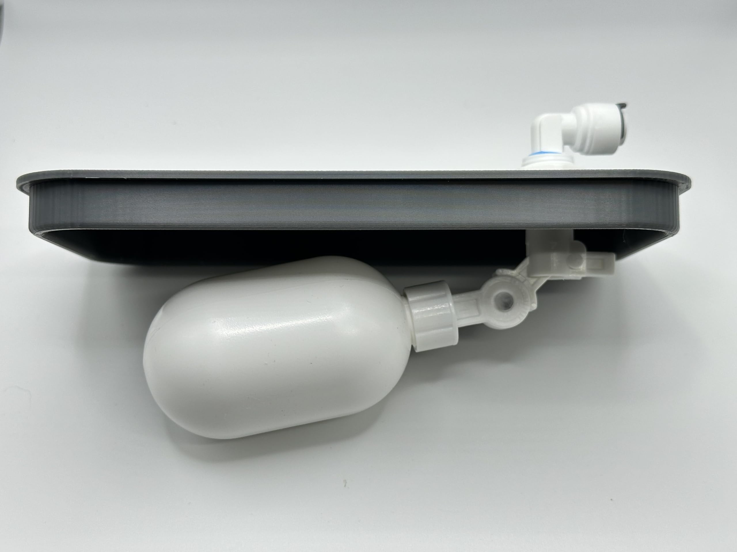 Permanent Water Line Conversion Kit Fully Assembled for GE Opal 1.0 XL ...