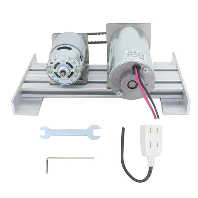220V 775 Motor Brushless DC Generator Set, Double Bearing Silent Inner ...