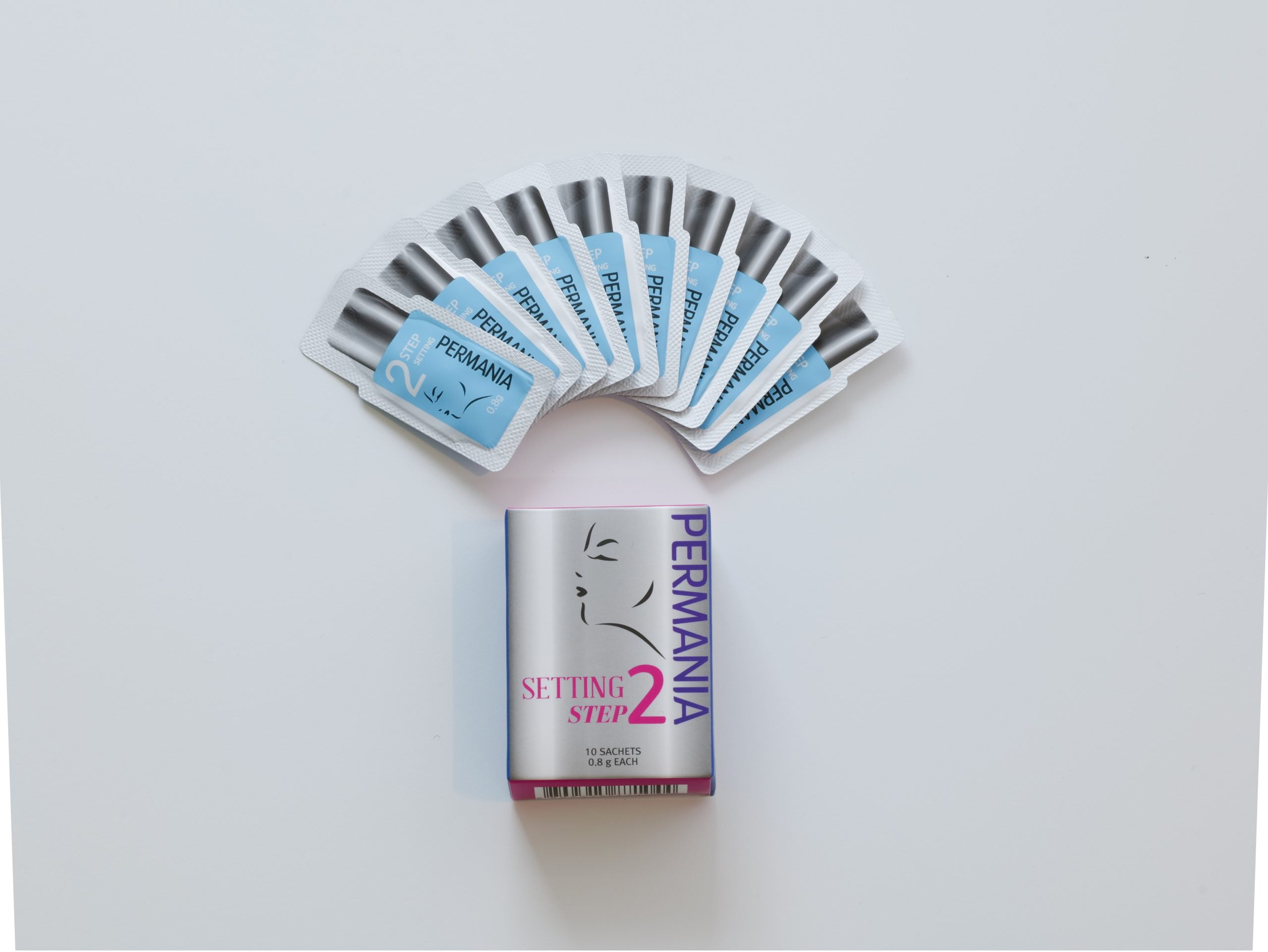 Permania 3-Step Eyelash & Eyebrow Lifting Kit, Brow lamination, Lash ...