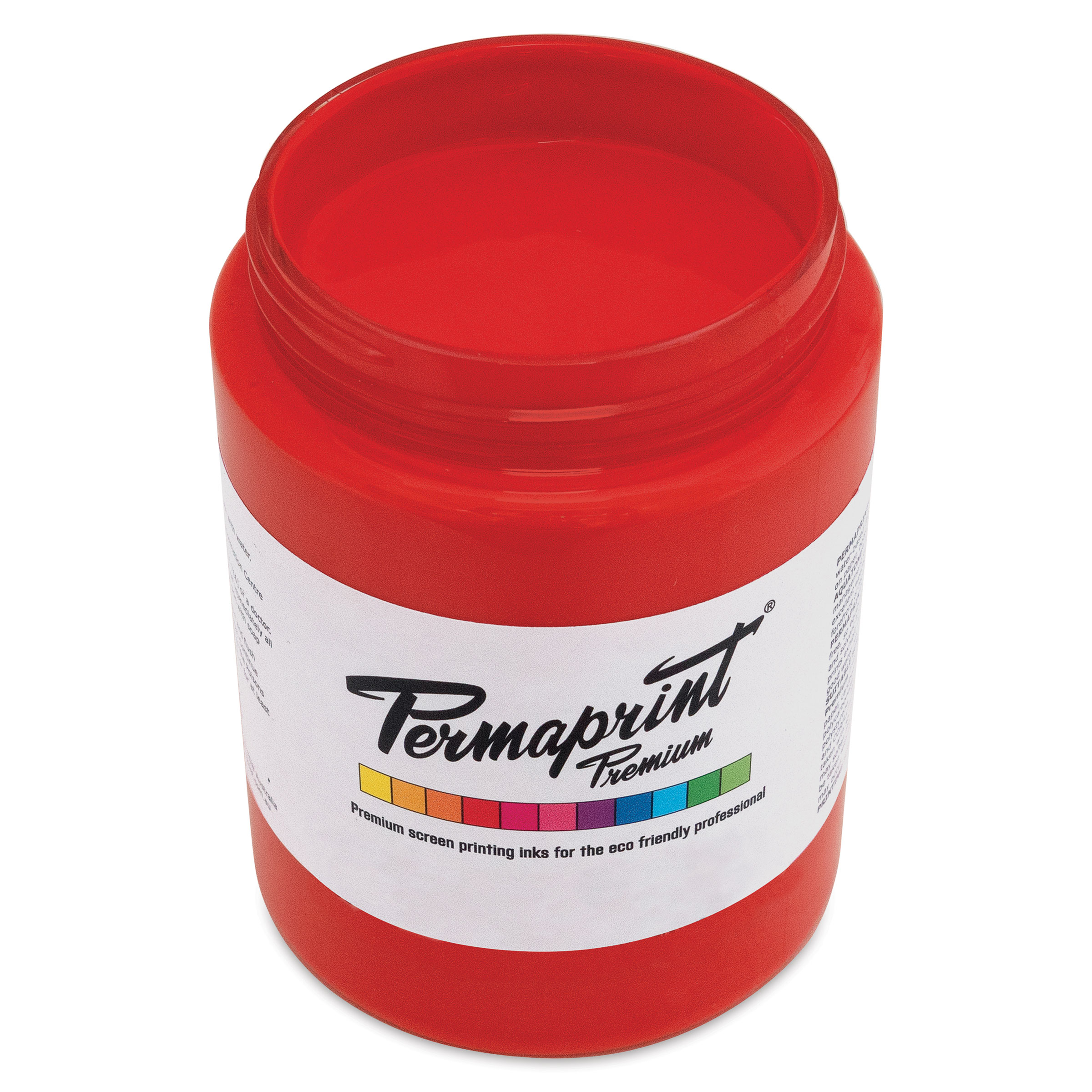 Permaprint Premium Screen Ink - Aquatone Red Y/S Scarlet, 300 ml ...