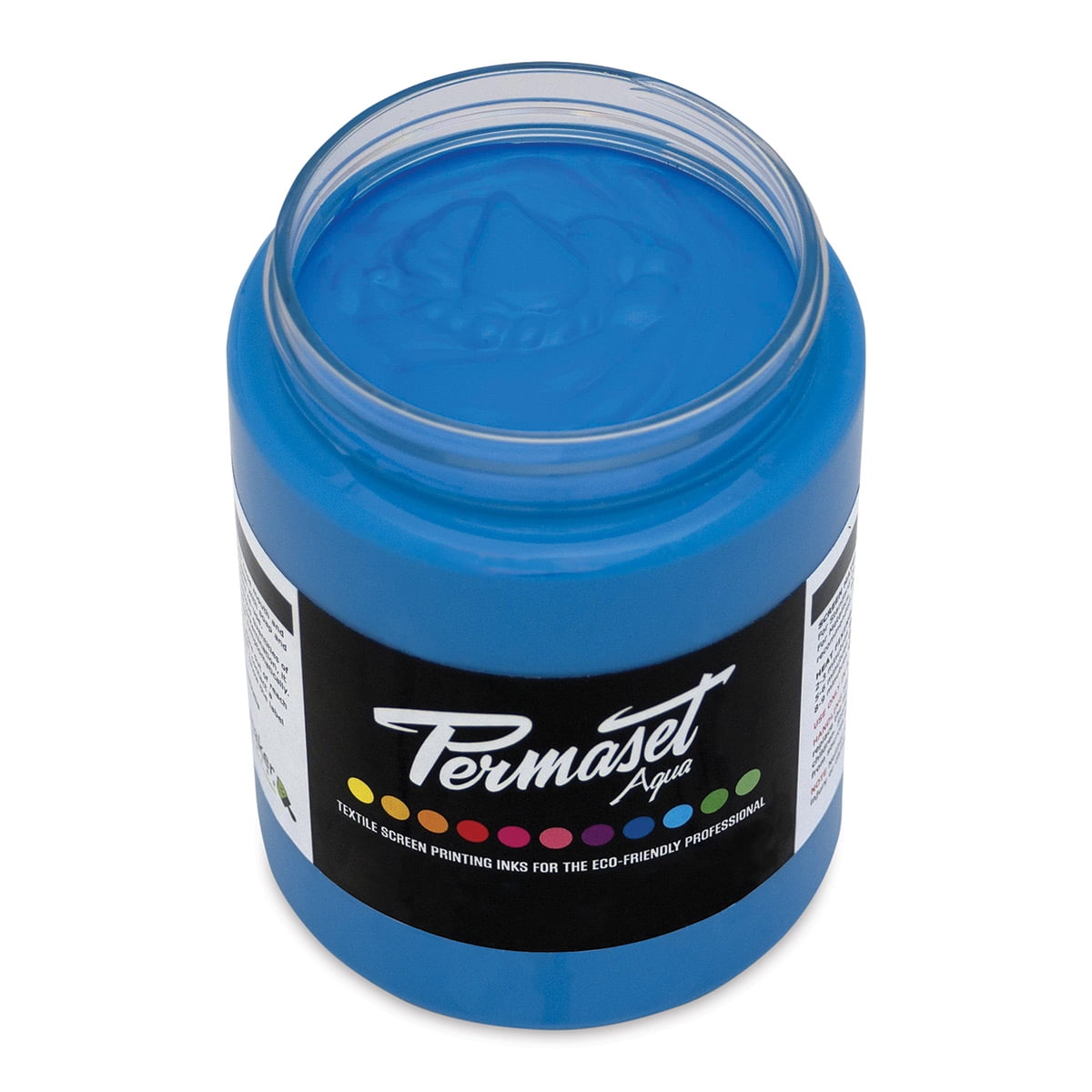 Permaset Aqua Fabric Ink - Supercover Light Blue, 300 ml - Walmart.com