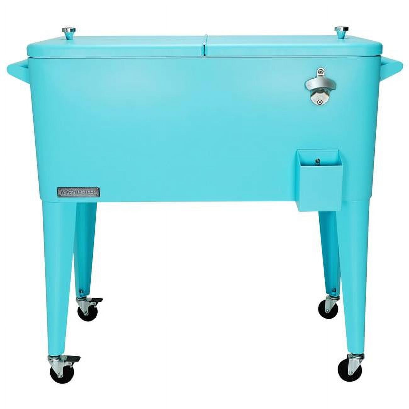 Permasteel 80quart Beverage Cooler