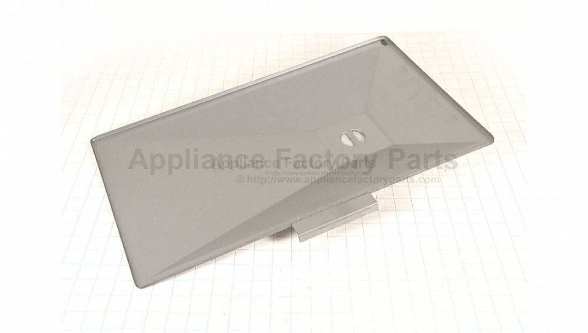 Permasteel Gas grill grease tray 407F0074 - Walmart.com