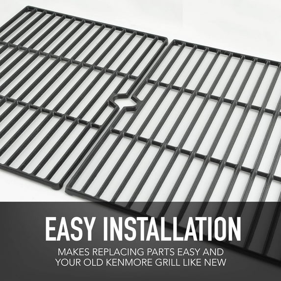 Permasteel PP-20402A-CG-AM OEM Part Replacement Cooking Grates, Fits 4 ...