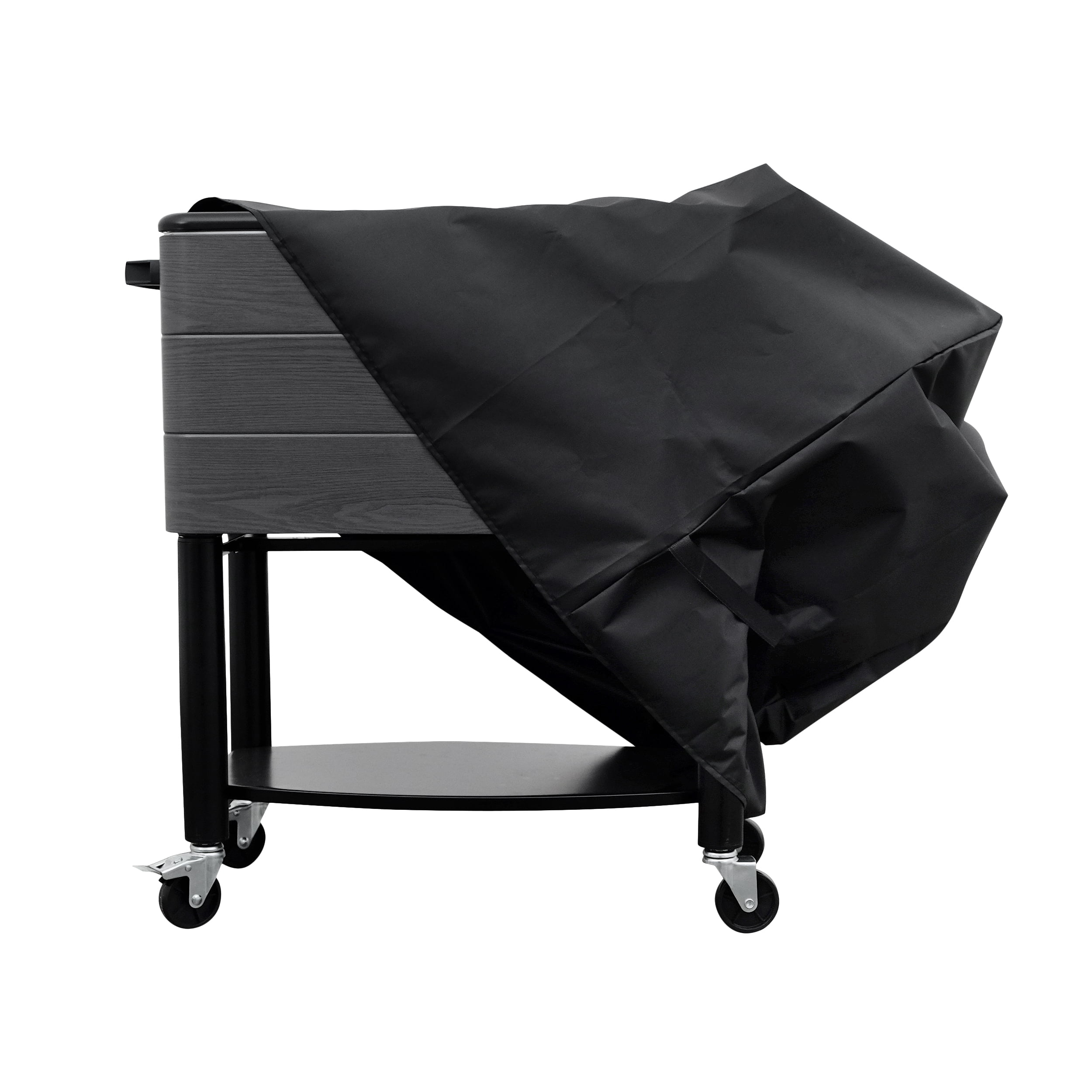 Permasteel Universal Patio Cooler Cover for 60-Quart Outdoor Patio ...