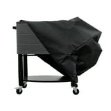 Permasteel Universal Patio Cooler Cover for 60-Quart Outdoor Patio ...