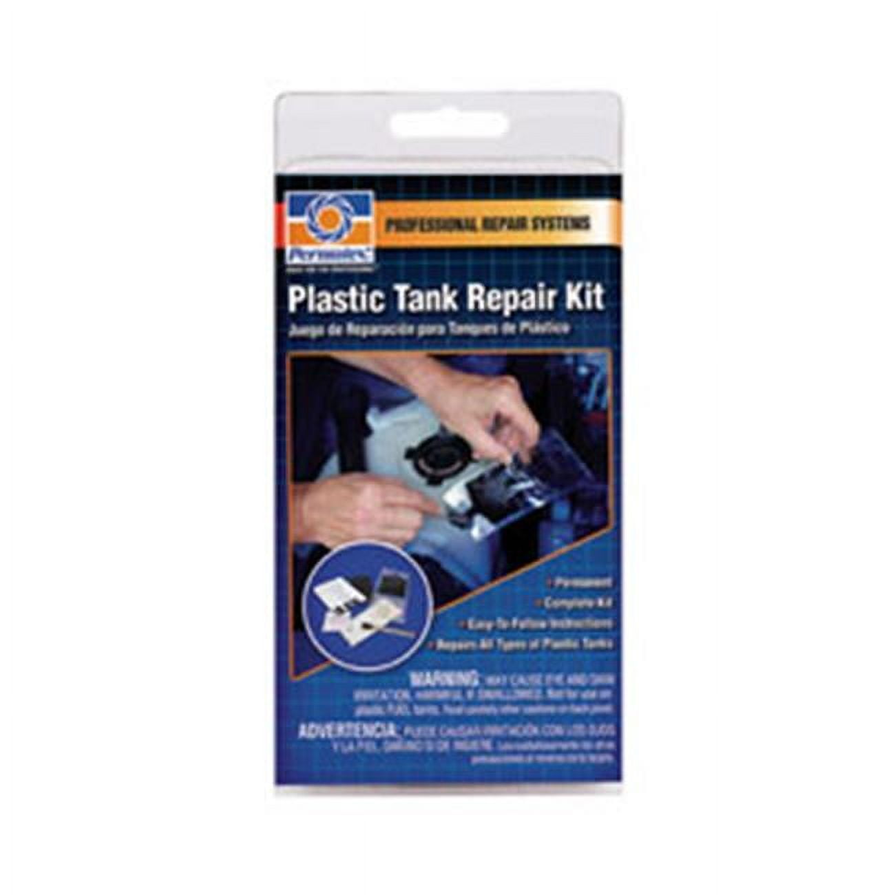 Permatex 09100 Plastic Tank Repair Kit - Walmart.com