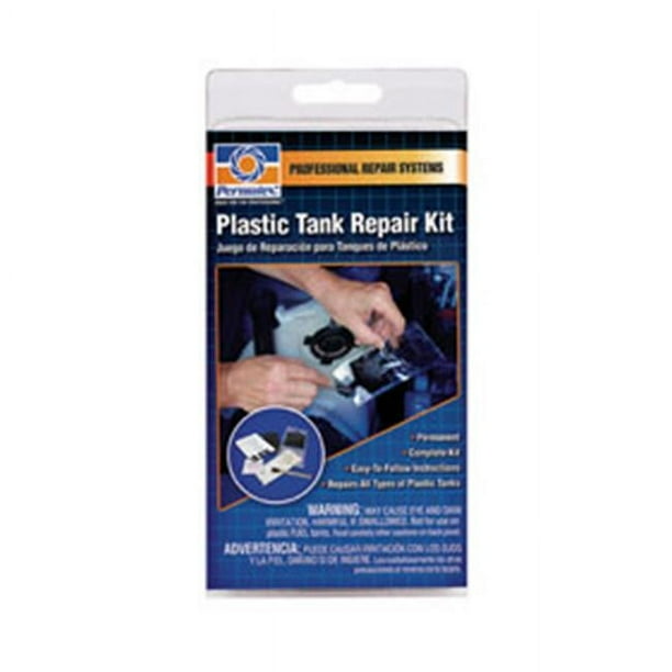 Permatex 09100 Plastic Tank Repair Kit - Walmart.com