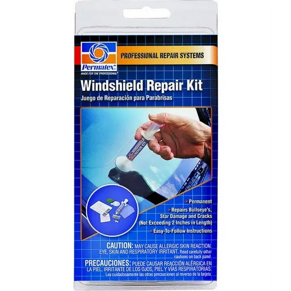 Permatex Windshield Repair Kit
