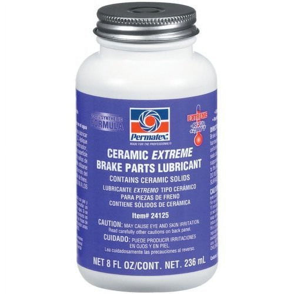 Permatex 24125 Ceramic Extreme Brake Parts Lubricant - Each - Walmart.com