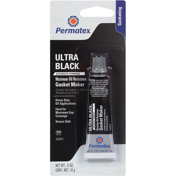 Permatex Ultra Copper Maximum Temperature Rtv Silicone Gasket Maker