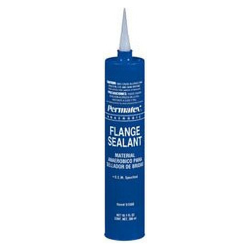 Permatex 51580 Anaerobic Flange Sealant, 300 ml Cartridge - Walmart.com