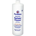 Permatex 80030 Heavy Duty Radiator Cleaner, 1 Quart - Walmart.com