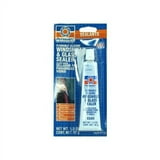 Permatex Flowable Silicone Windshield and Glass Sealant, 1.5 oz ...