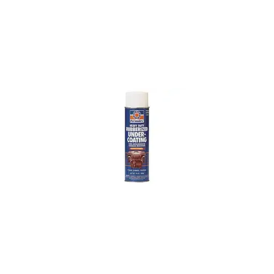 Permatex 81833 Rubberized Spray Coating, Heavy-Duty, 20 Ounce, Can ...
