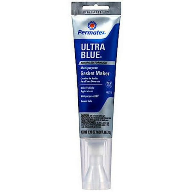 Permatex 82170 82170; Ultra Multi Rtv Silicone 3.4 Oz - Walmart.com