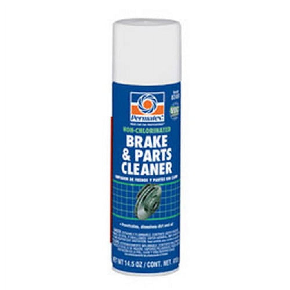 Permatex 82220 Non-Chlorinated Brake and Parts Cleaner, 14.5 oz ...