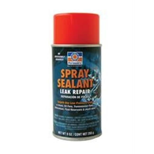 Permatex Spray N Seal Leak Repair, 9 Oz. Aerosol Spray Leak Stopper ...