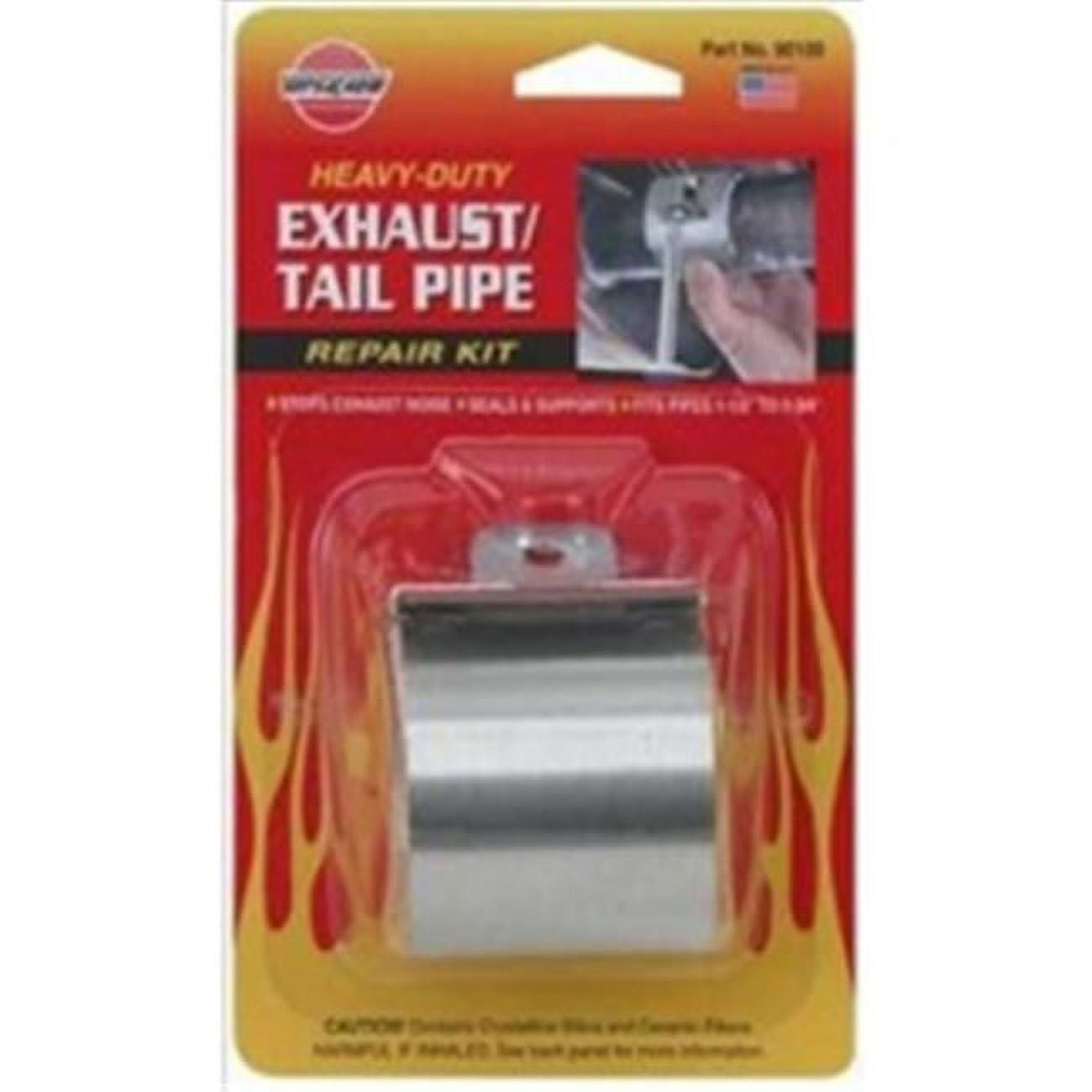 Permatex 90100 Exhaust & Tail Pipe Repair Kit - Walmart.com