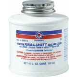 Permatex Aviation Form-A-Gasket Sealant - Single Pack — Residential Use ...