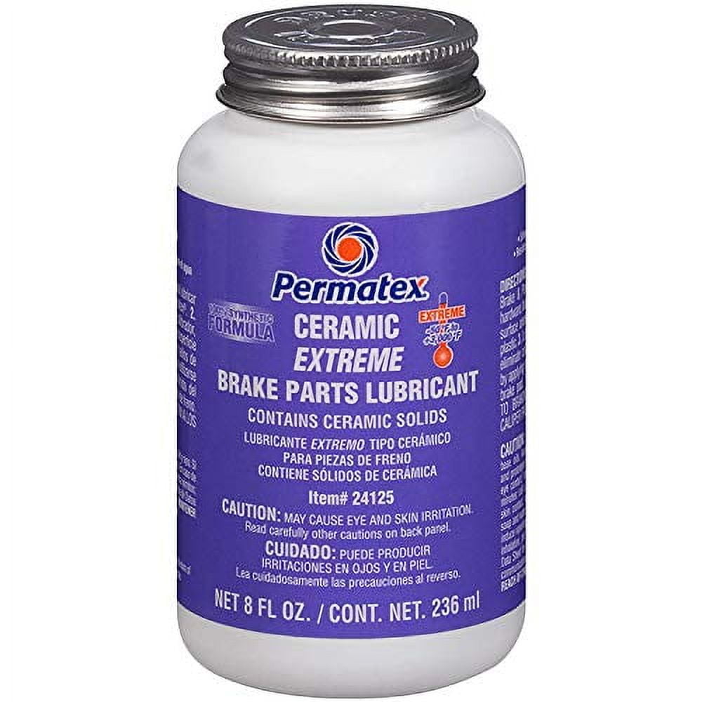 Permatex Ceramic Extreme Brake Parts Lubricant (8 fl oz.) - Walmart.com
