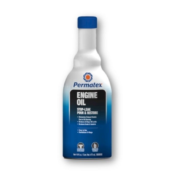 Permatex Engine Oil Stop Leak 12 Ounce - Walmart.com