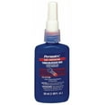 Permatex High Temperature Red Threadlockers, 50 mL, 1 1/2 in Thread ...