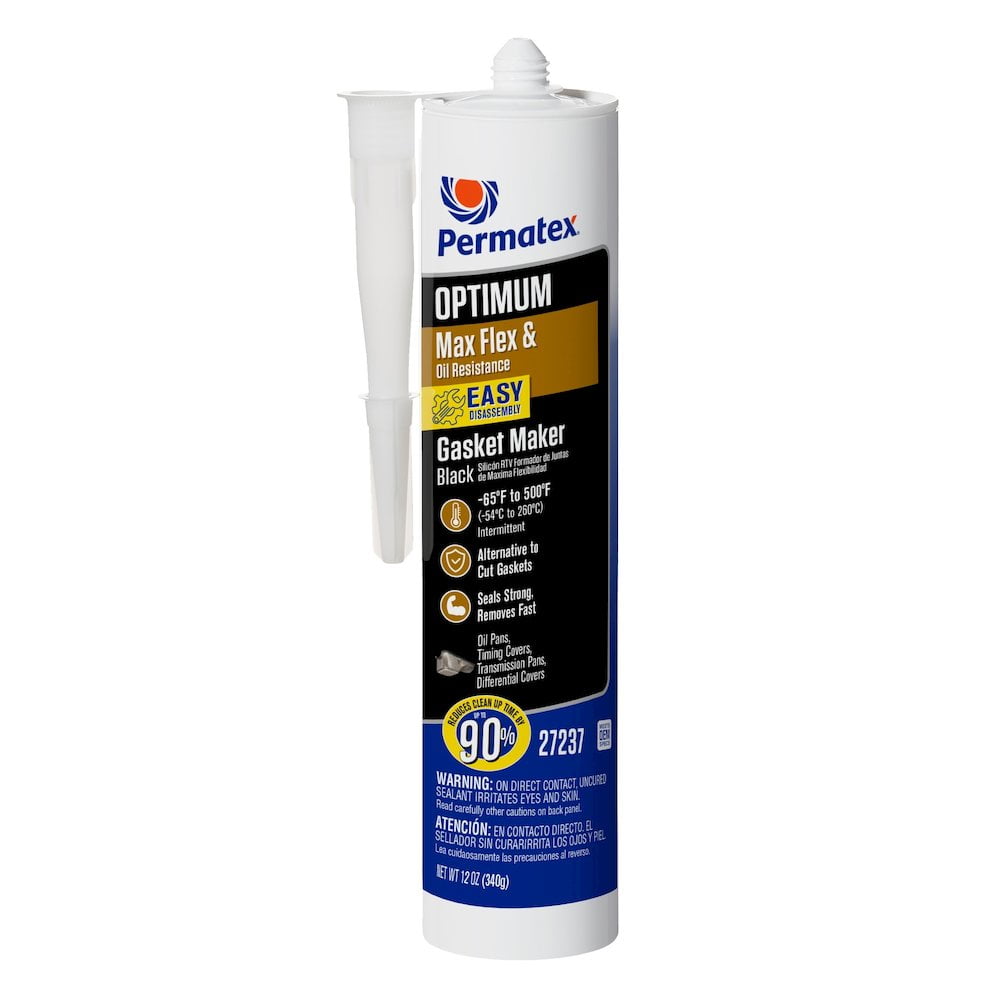 Permatex Optimum Black Gasket Make - Walmart.com