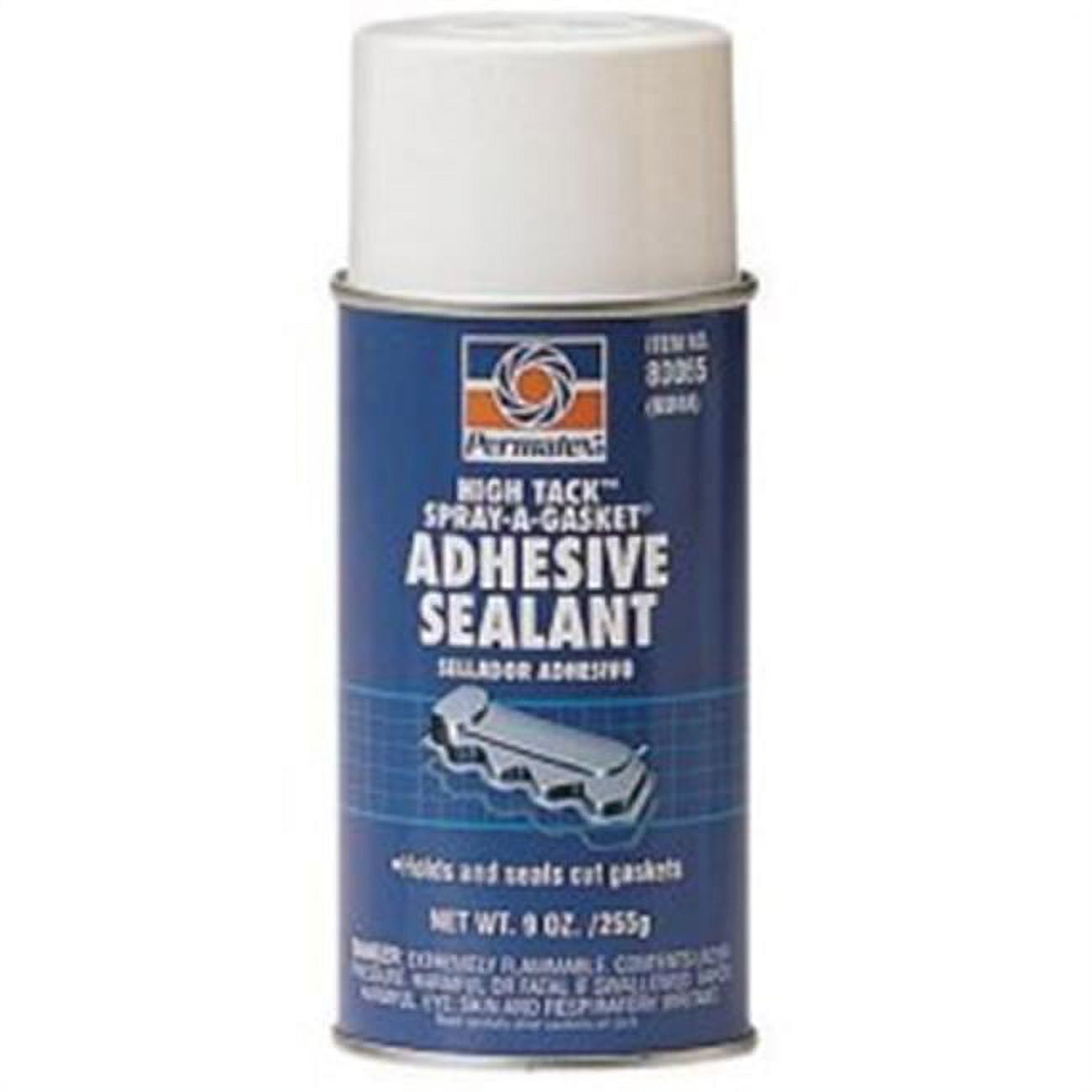 Permatex PTX80065-CAN 12 oz Aerosol Can High Tack Spray A Gasket ...