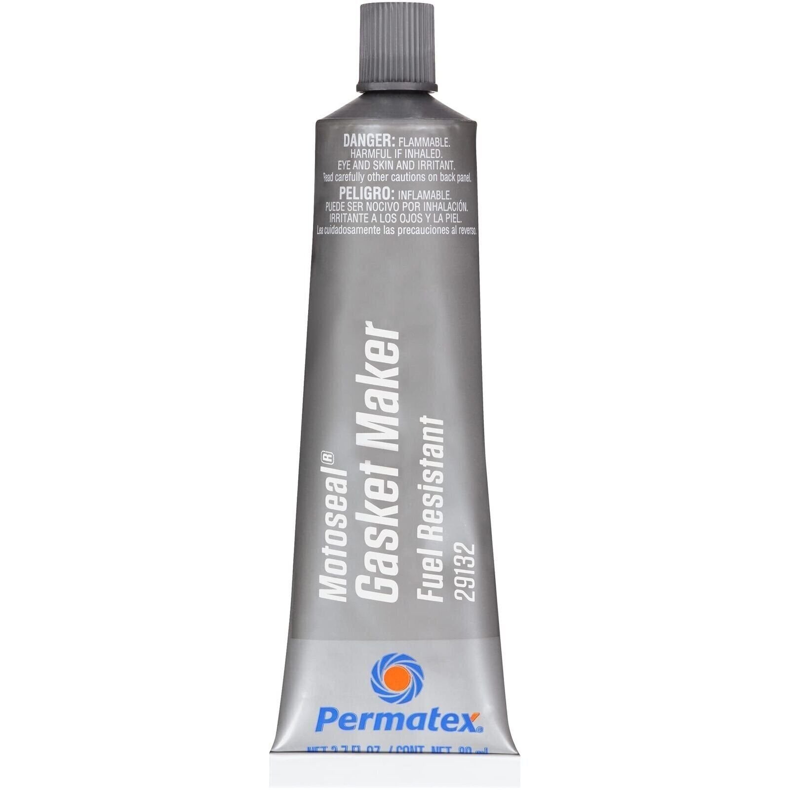 Permatex Permatex 29132 MotoSeal 1 Ultimate Gasket Maker Grey, 2.7 oz ...