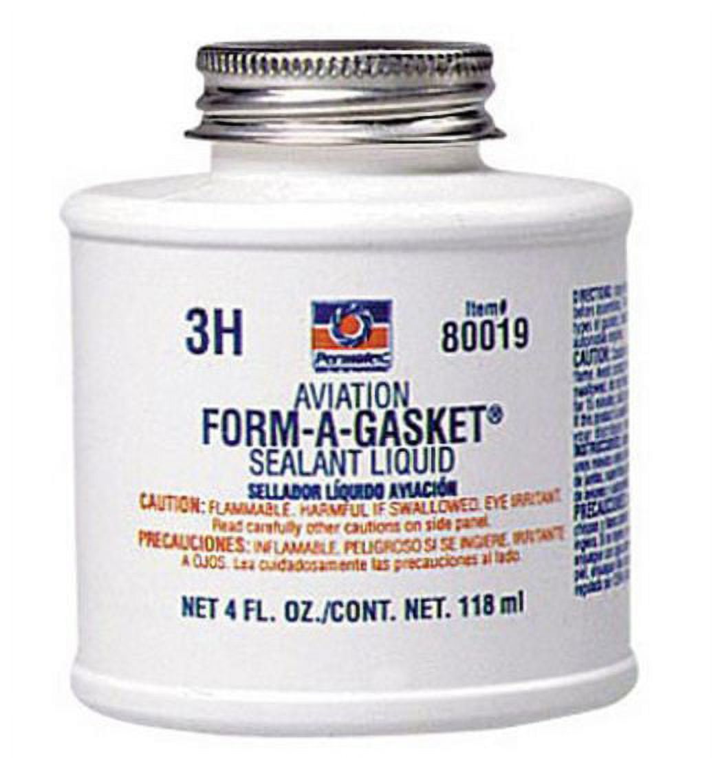 Permatex 40325434, Liquid, Gasket Industrial Sealant, 4 oz - Walmart.com