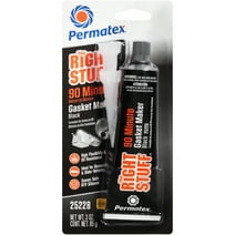 Permatex 5 oz Permatex Ultra Black Maximum Oil Resistance RTV Silicone ...